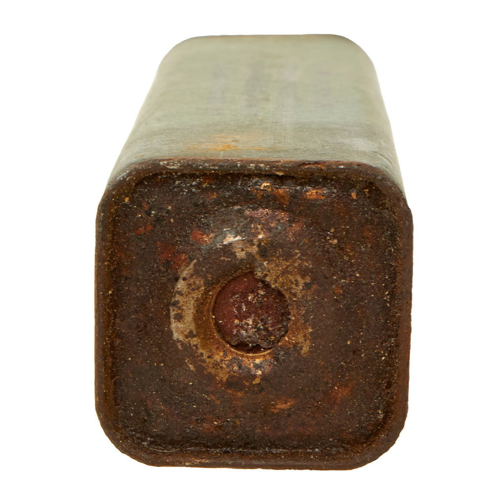 Original U.S. WWII Corps of Engineers High Explosive TNT 1 Pound Block ...