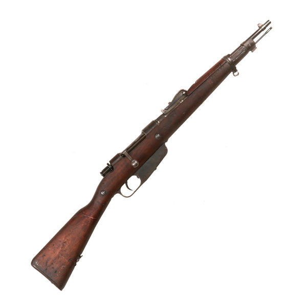 Original Antique Italian Moschetto Modello 1891 / 1924 Carcano Carbine ...