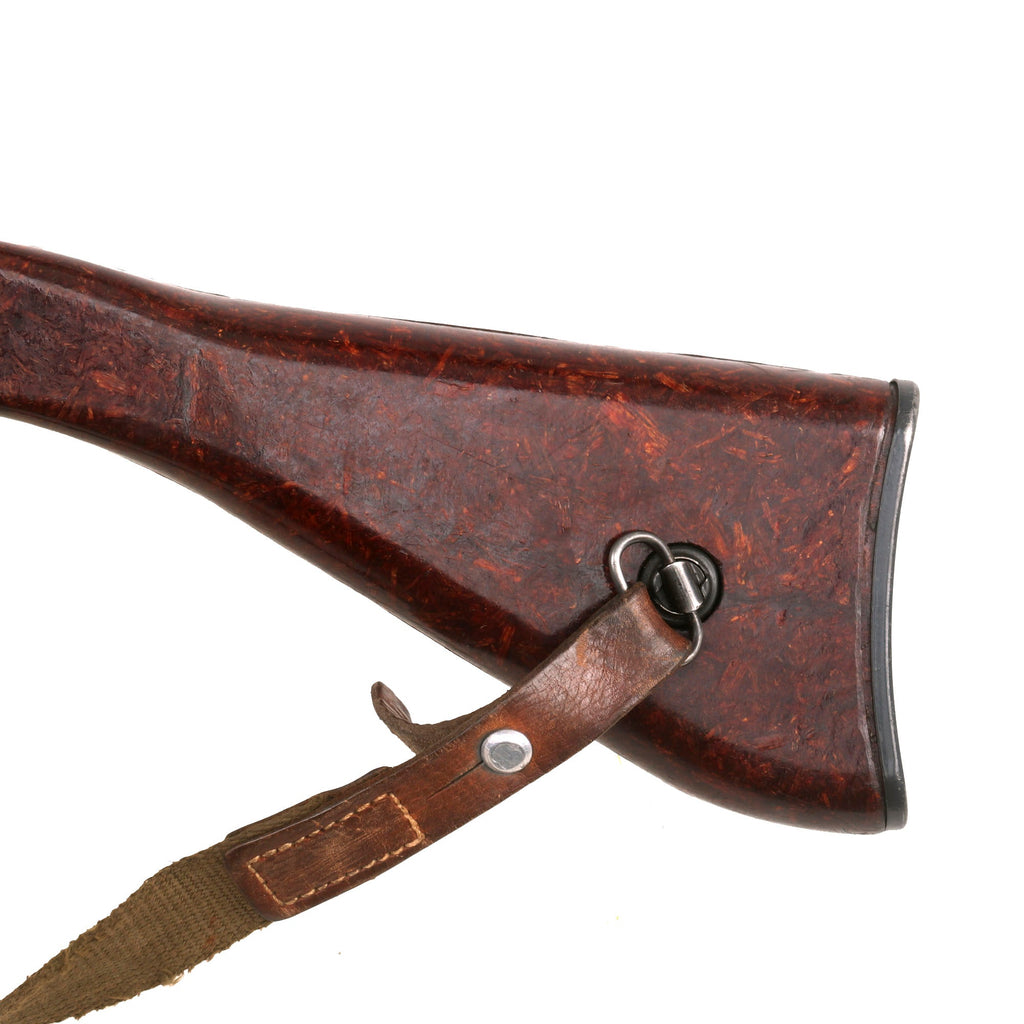 Original Czechoslovakian Vzor 58 Pěchotní Replica Display Rifle with S ...