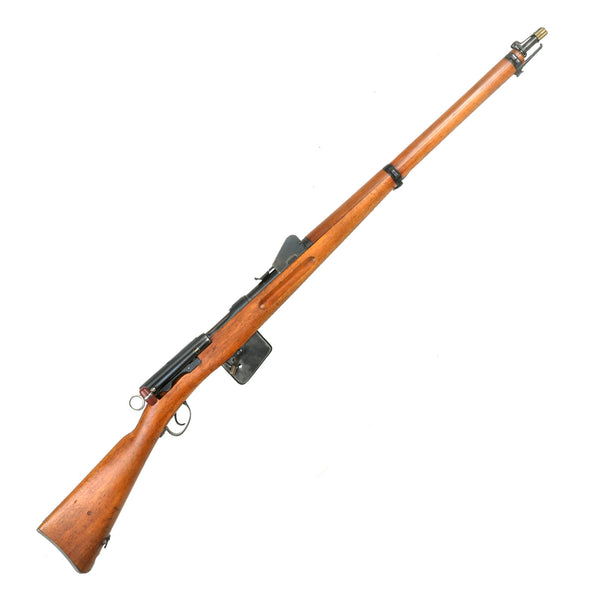 Original Swiss First Model 1889 Schmidt-Rubin Magazine Infantry Rifle ...