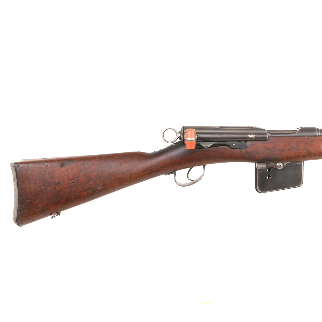 Original Swiss First Model 1889 Schmidt-Rubin Magazine Infantry Rifle ...