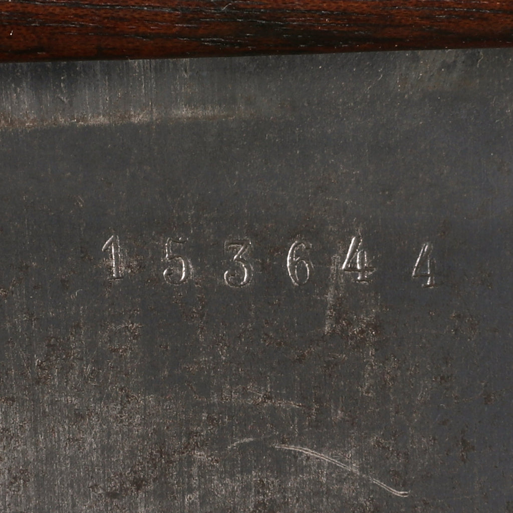 Original Swiss First Model 1889 Schmidt-Rubin Magazine Infantry Rifle ...