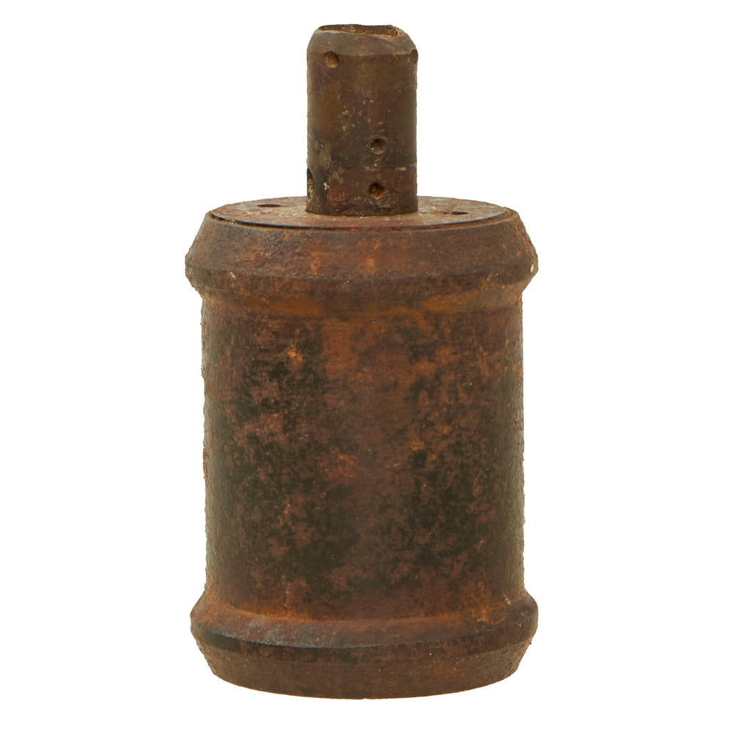Original Japanese WWII Inert Type 99 Kiska Hand Grenade & Type 91 Hand ...