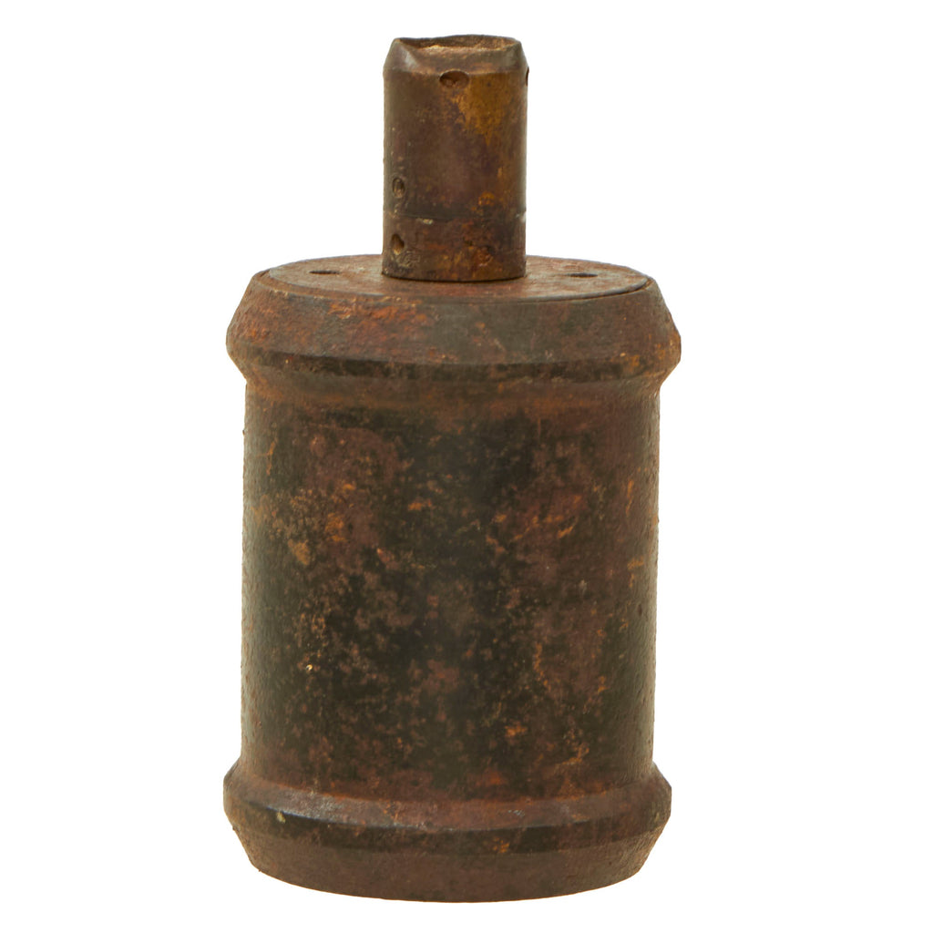 Original Japanese WWII Inert Type 99 Kiska Hand Grenade & Type 91 Hand ...