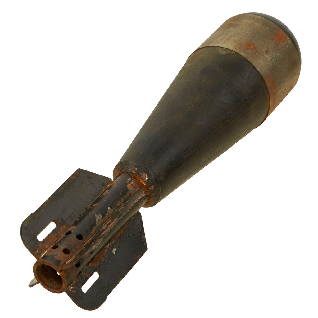 Original U.S. WWII 4.2” Chemical Mortar M5 Subcaliber Training Round ...