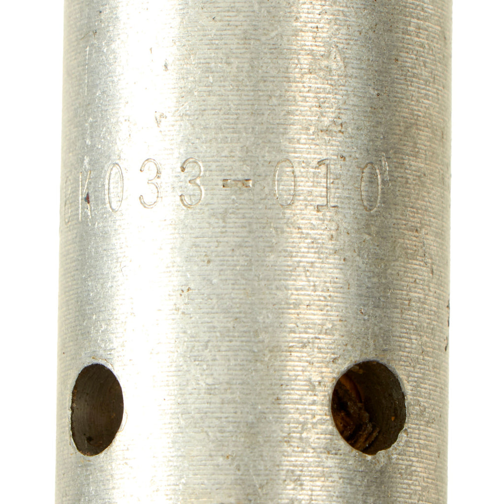 Original U.S. Gulf War Inert 60mm Target Practice M880 Short Range Tra ...