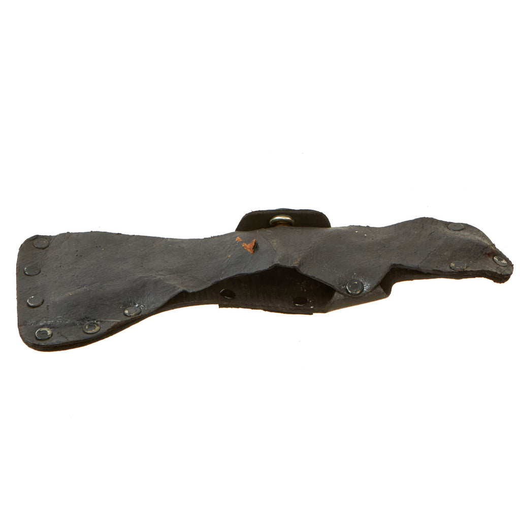 Original U.S. Vietnam War Lagana Tomahawk with Leather Carry Case ...