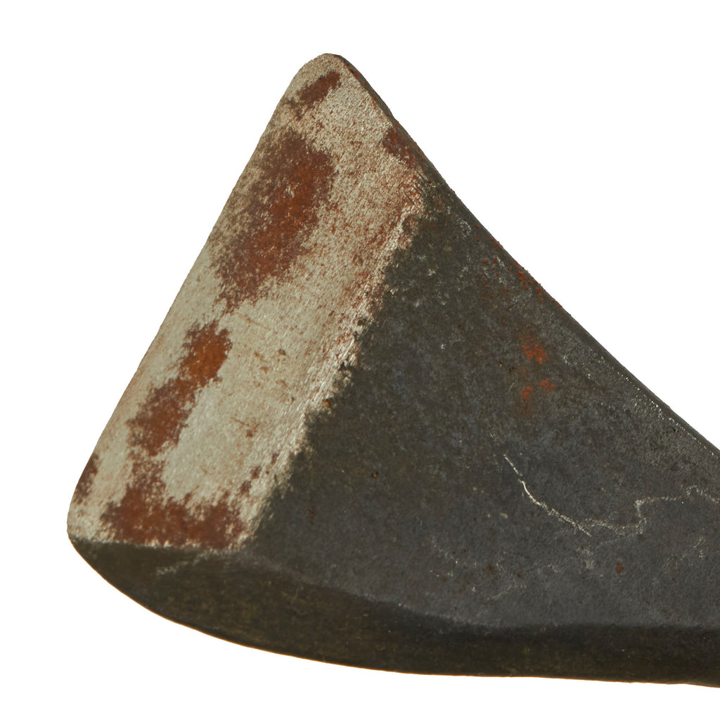 Original U.S. Vietnam War Lagana Tomahawk with Leather Carry Case ...