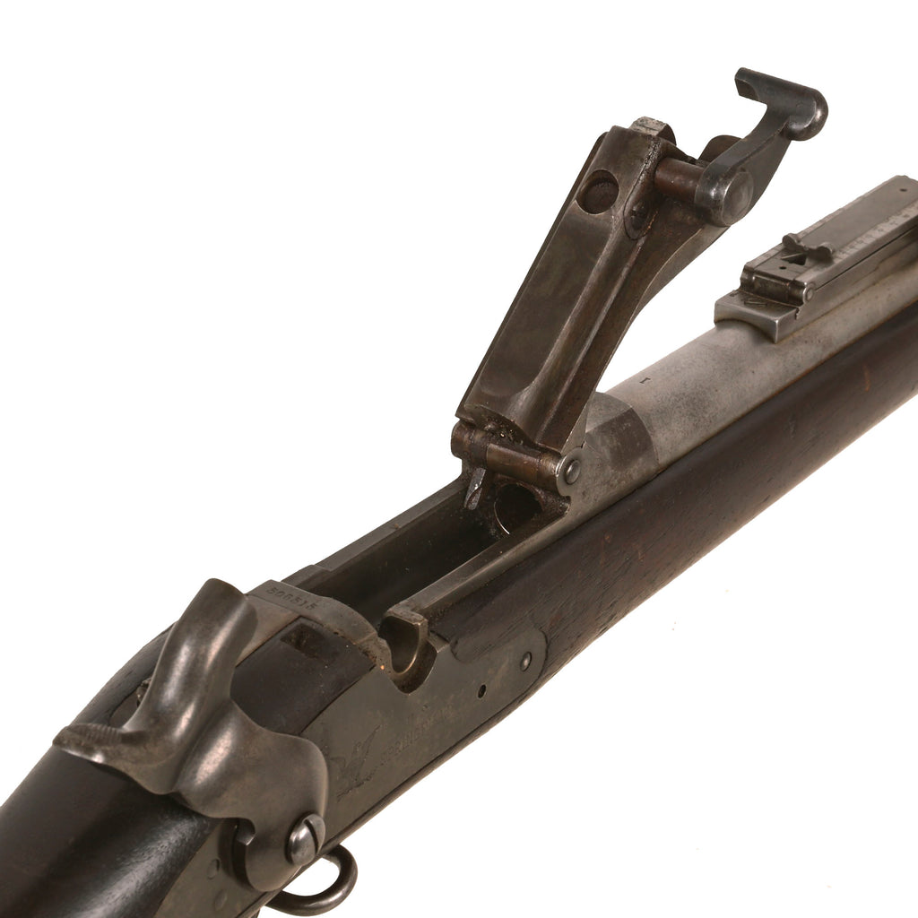 Original U.S. Springfield Trapdoor Model 1884 / 1888 Round Rod Bayonet ...
