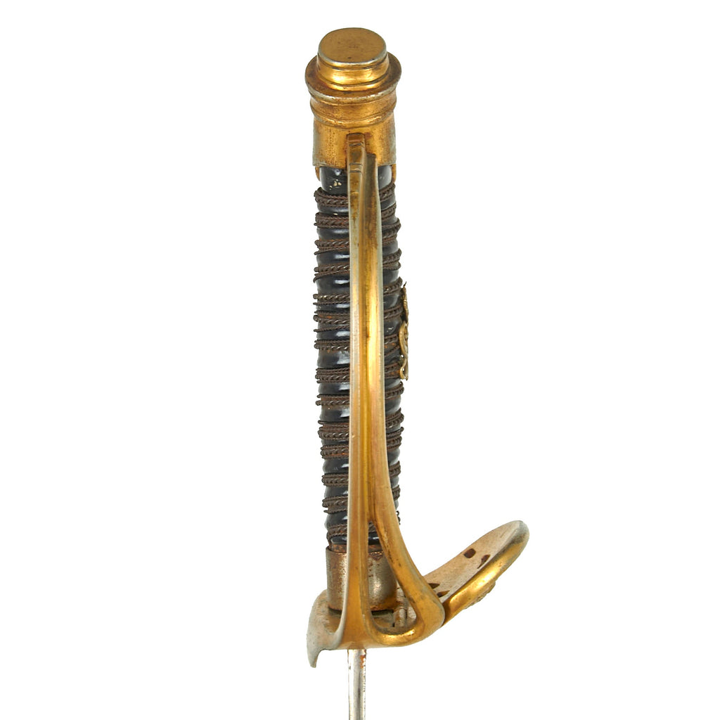 Original Imperial German WWI Model 1889 Prussian Infantry Officer Sword ...