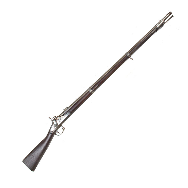 Original U.S. Civil War Springfield Model 1822 Musket by Harpers Ferry ...