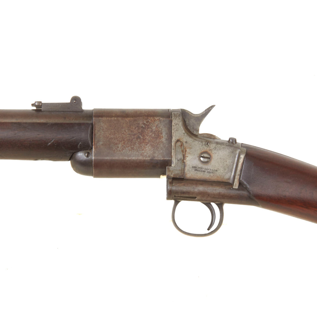 Original U.S. Civil War M1864 Triplett & Scott Kentucky Contract Repea ...