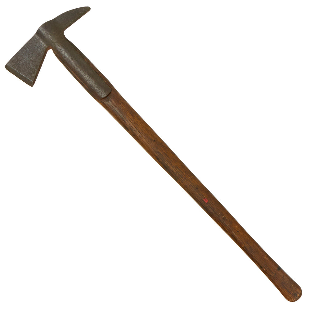Original British Pre-WWII British Rail Midland Marked Railway Axe by E ...