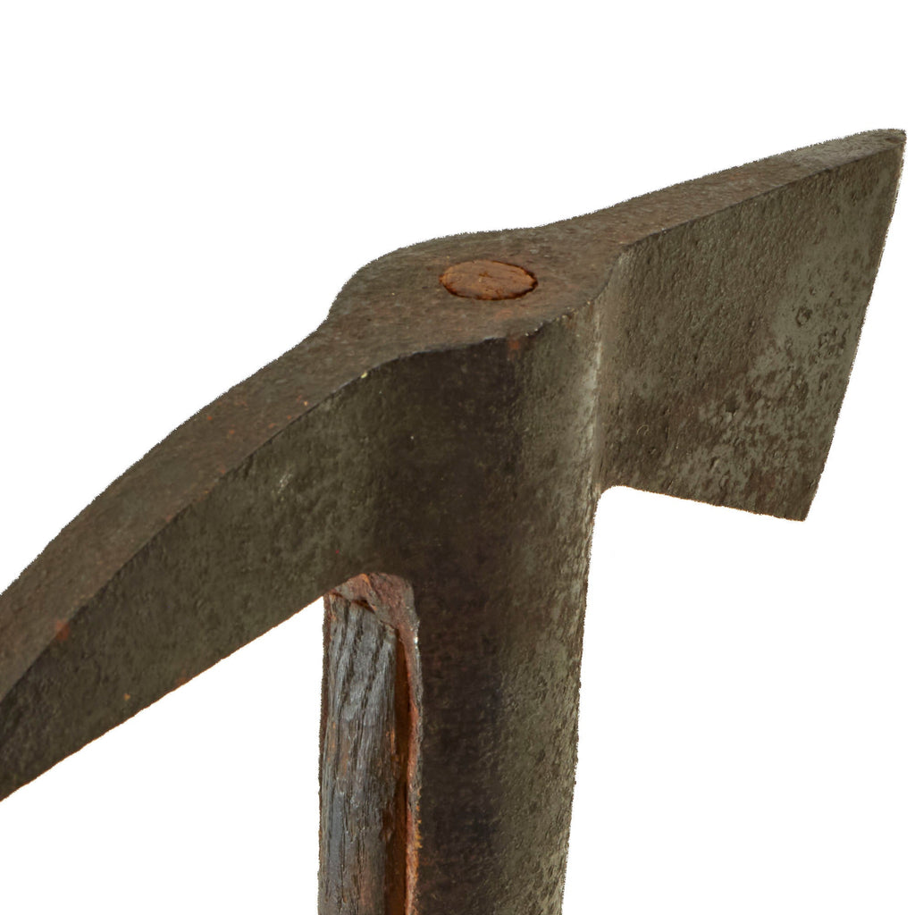 Original British Pre-WWII British Rail Midland Marked Railway Axe by E ...