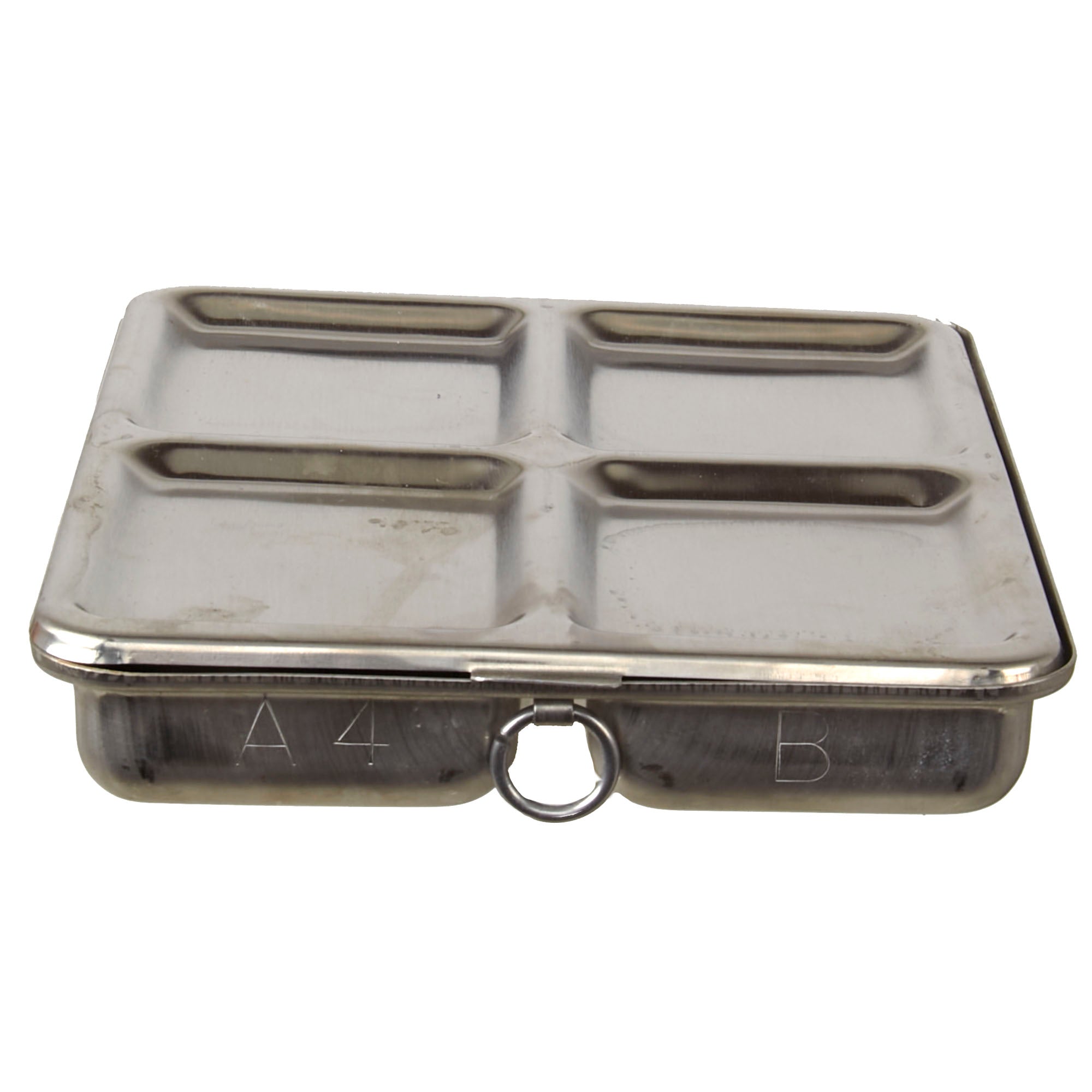 Original U.S. WWII Army Air Forces Model FTG-3-1 Teppen Stove Co. Food ...