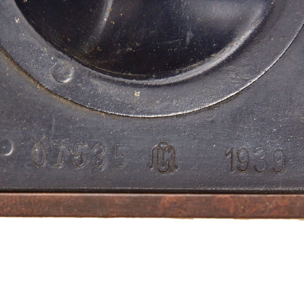 Original German WWII Wehrmacht Model FF33 Field Telephone by Mix & Gen ...