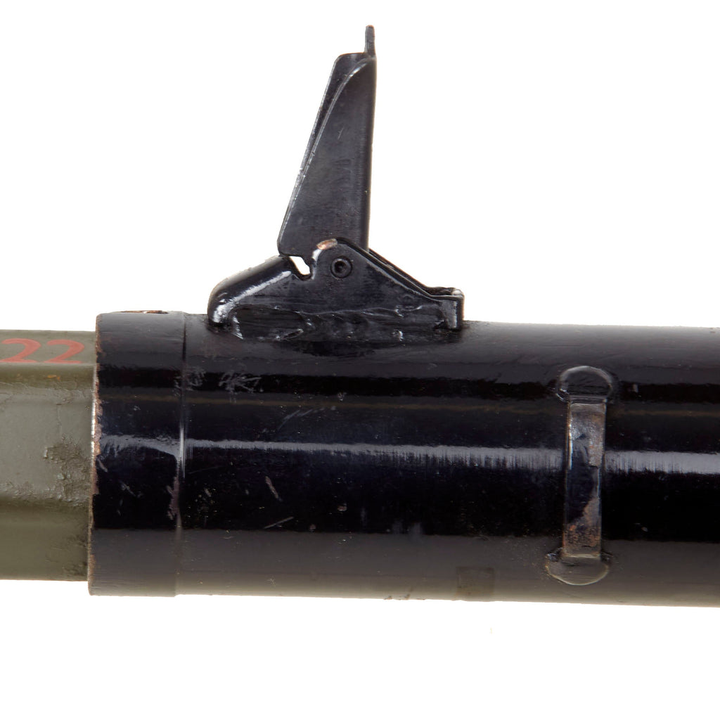 Original Soviet Cold War Inert RPG-2 Rocket Propelled Grenade Launcher ...