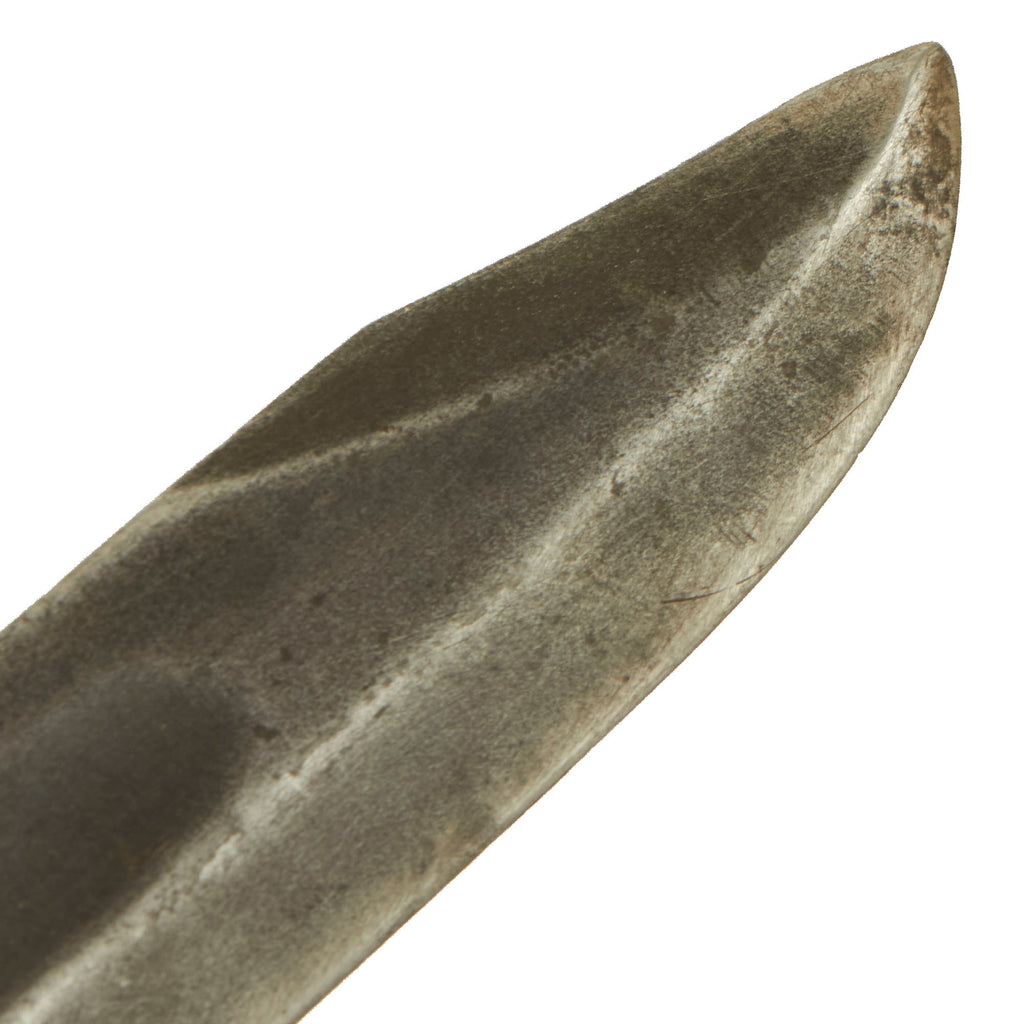 Original U.S. WWII USMC Early Blade-Marked Mark 2 KA-BAR Fighting Knif ...