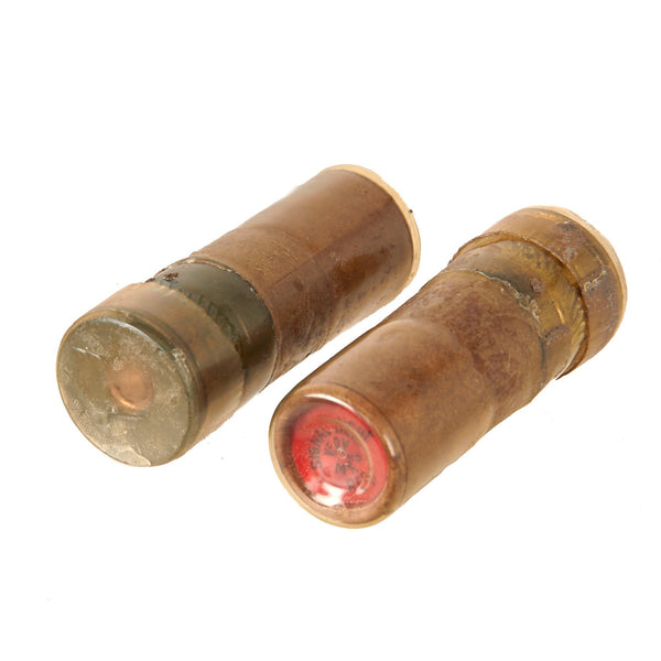 Original U.S. WWII Navy Mk-4 Hand Projector Flare Launcher with Type A ...