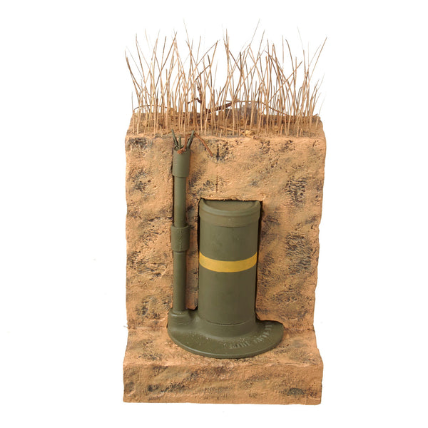 Original U.S. WWII M2A4 Bounding Anti-Personnel Mine With M6A1 Pressur ...