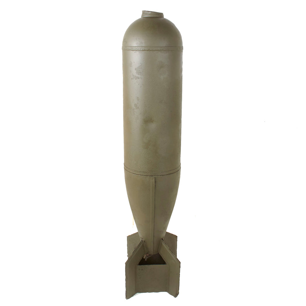 Original U.S. Cold War Navy Inert Practice Bomb MK15 Mod 4 - Repainted ...