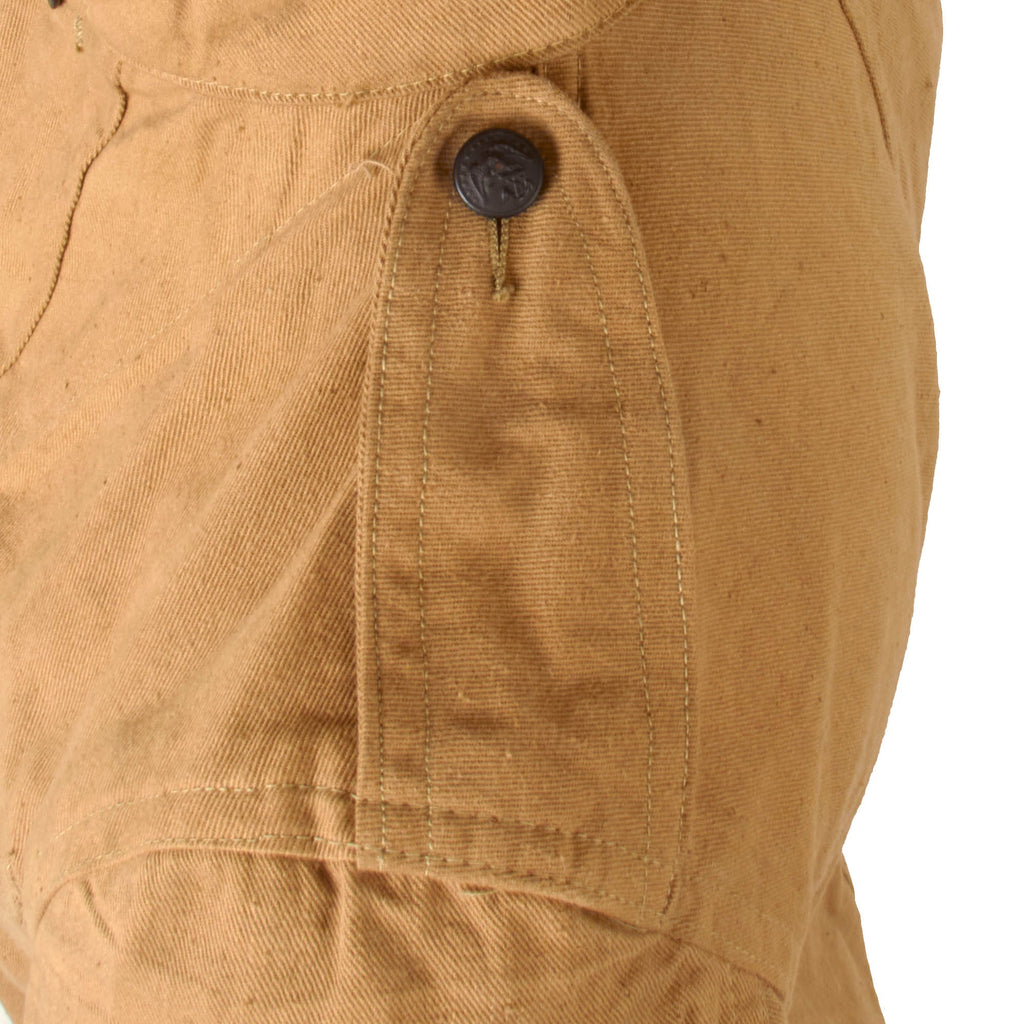 Original U.S. WWI U.S.M.C. Named P1912 Marine Corps Khaki Summer Unifo ...