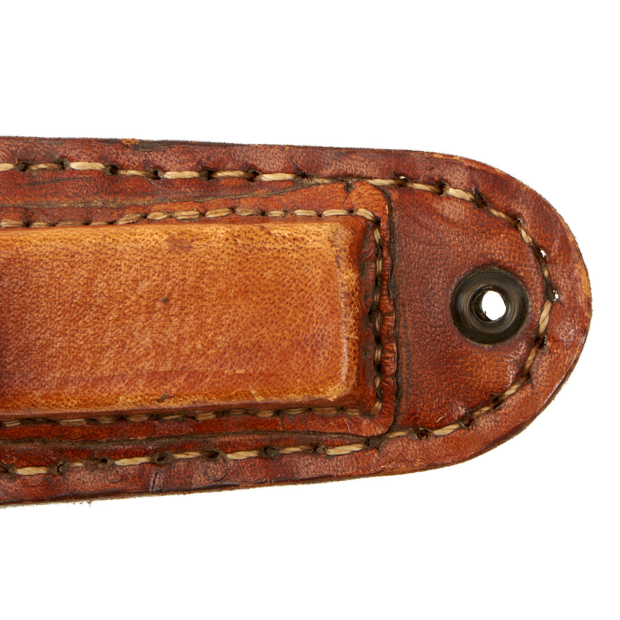 Original U.S. WWII 503rd PIR Theater-Made V-42 Stiletto Style Fighting ...