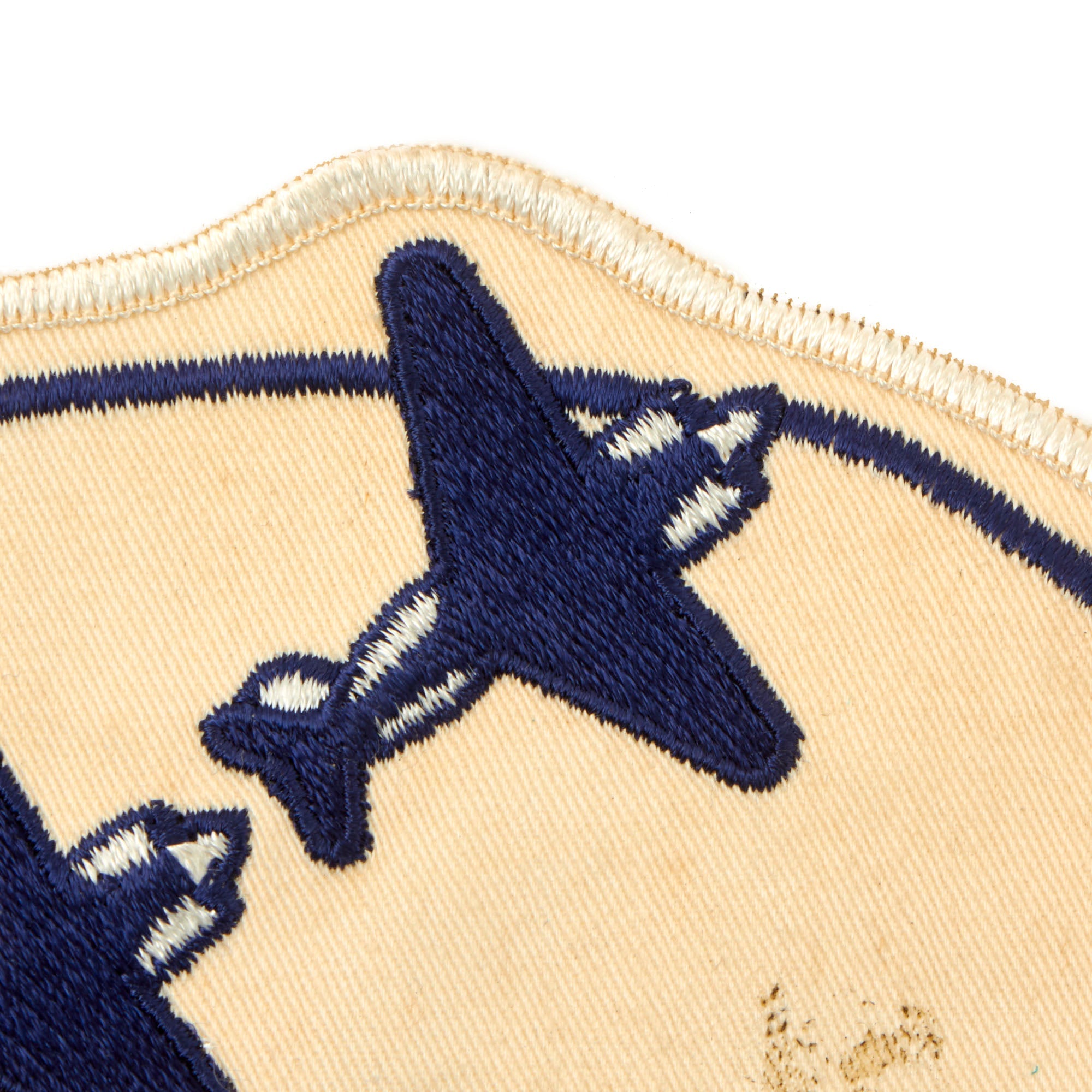 Original U.S. WWII Republic Aviation Employee Jacket Smock Patch - 6⅛ ...
