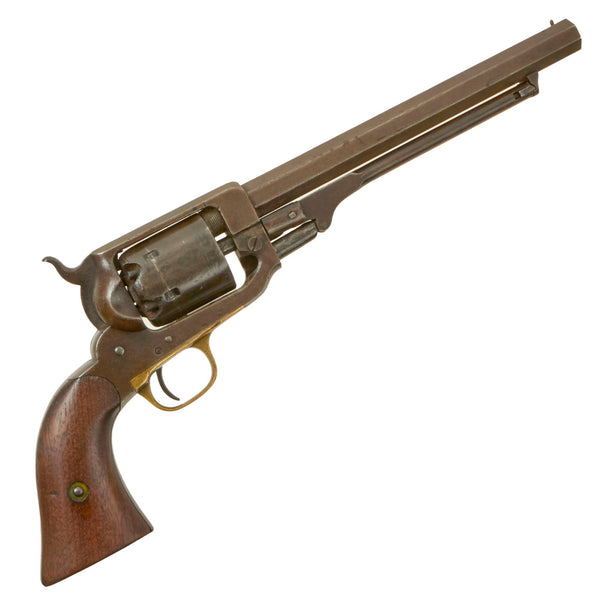Original U.S. Civil War Whitney 2nd Model 4th Type .36 Navy Percussion ...