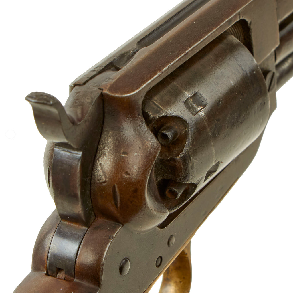 Original U.S. Civil War Whitney 2nd Model 4th Type .36 Navy Percussion ...