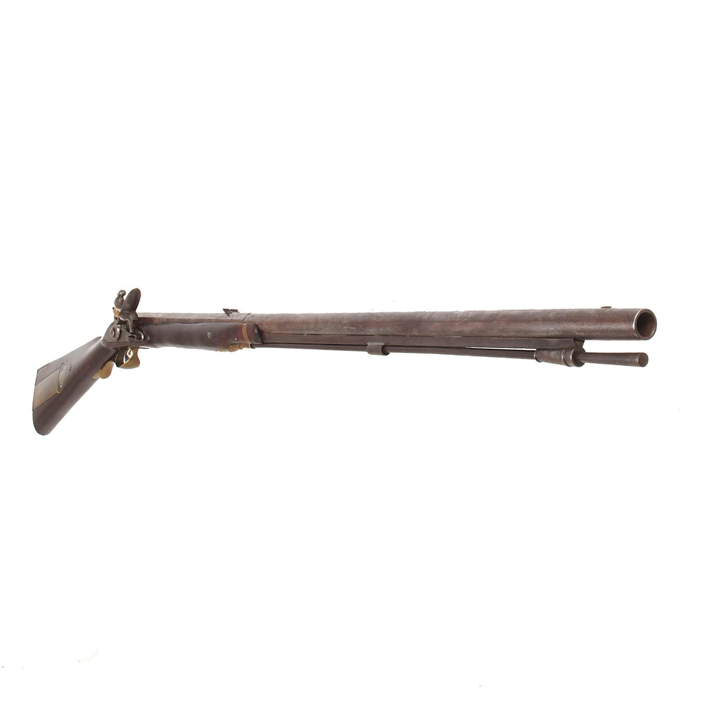 Original U.S. Harpers Ferry Arsenal Model 1803 Type II Flintlock Rifle ...