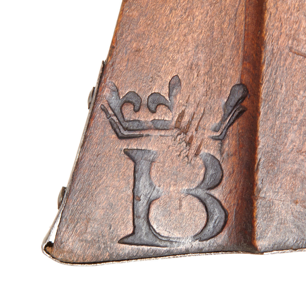 Original 16th Century Western European Flemish Style Arquebus Matchloc ...