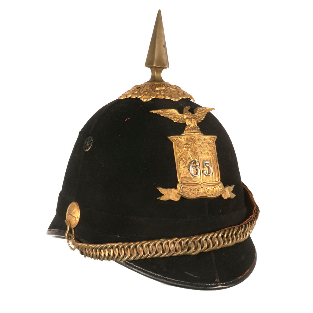 Original U.S. Indian Wars 1881 Model New York 65th Infantry Regiment D ...
