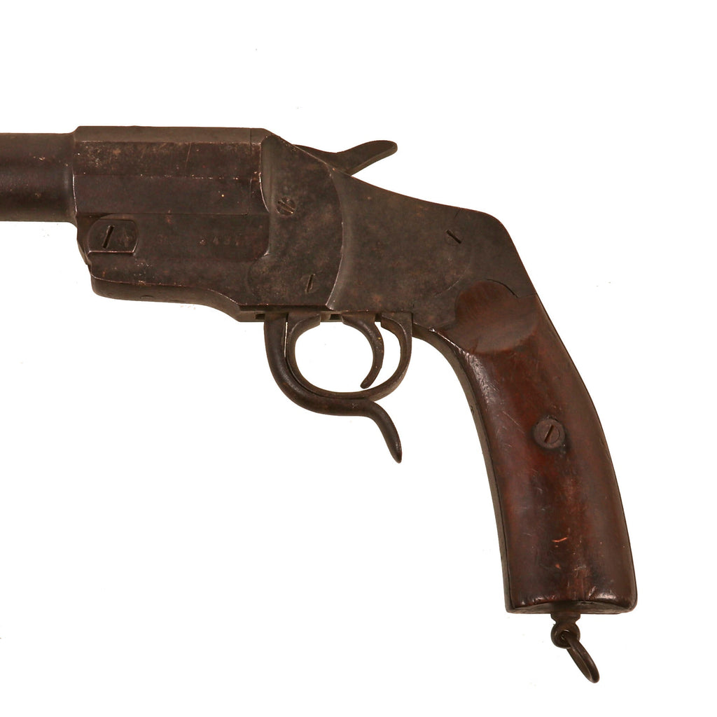 Original German WWI Model 1894 Hebel Leuchtpistole Flare Signal Pistol – International Military ...