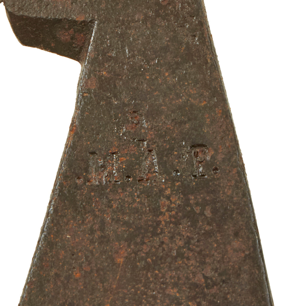 Original U.S. / British Early Revolutionary War era Colonial Blacksmit ...