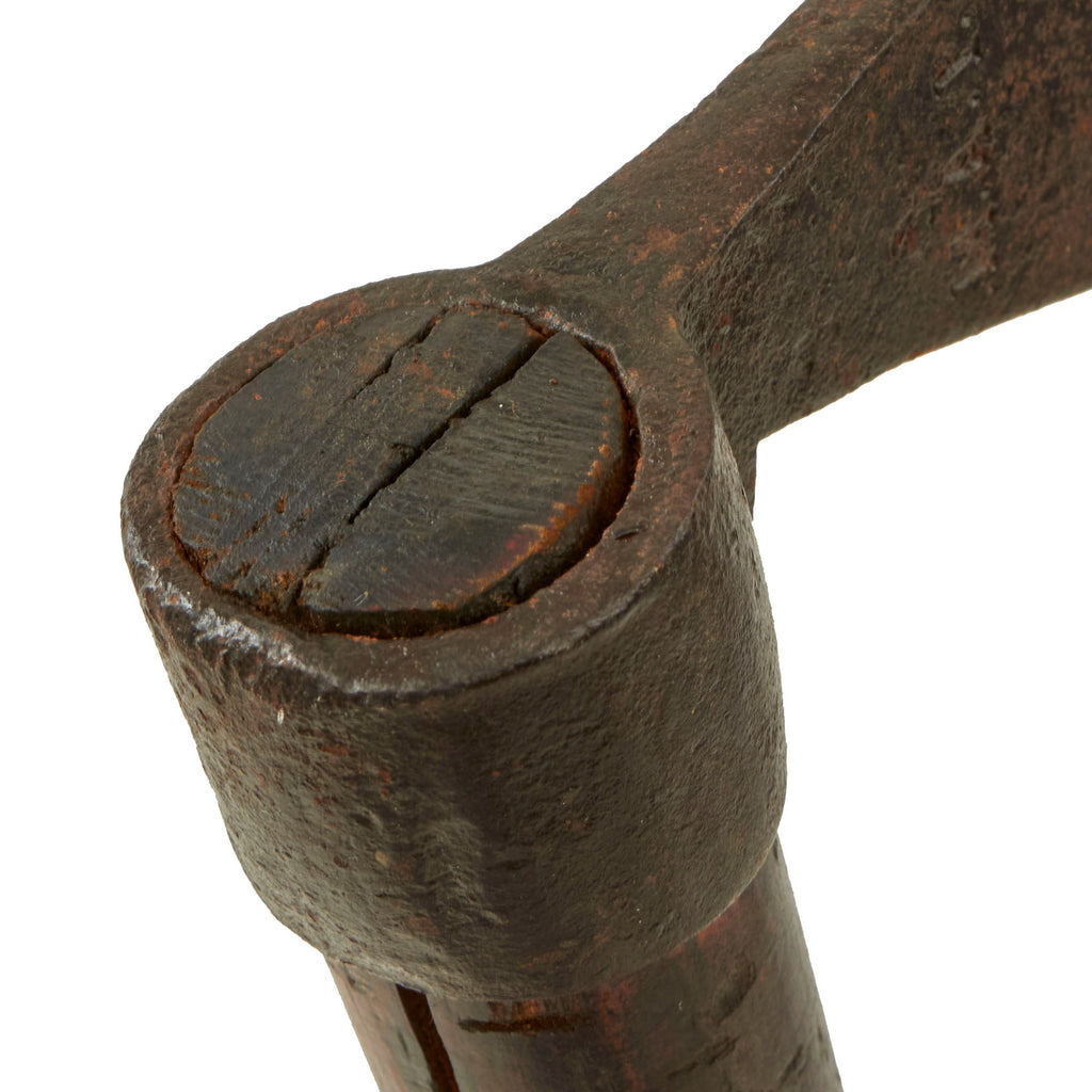 Original U.S. / British Early Revolutionary War era Colonial Blacksmit ...