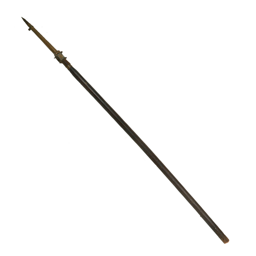 Original U.S. 1865 Patent Ebenezer Pierce Whaling Harpoon Explosive Da ...
