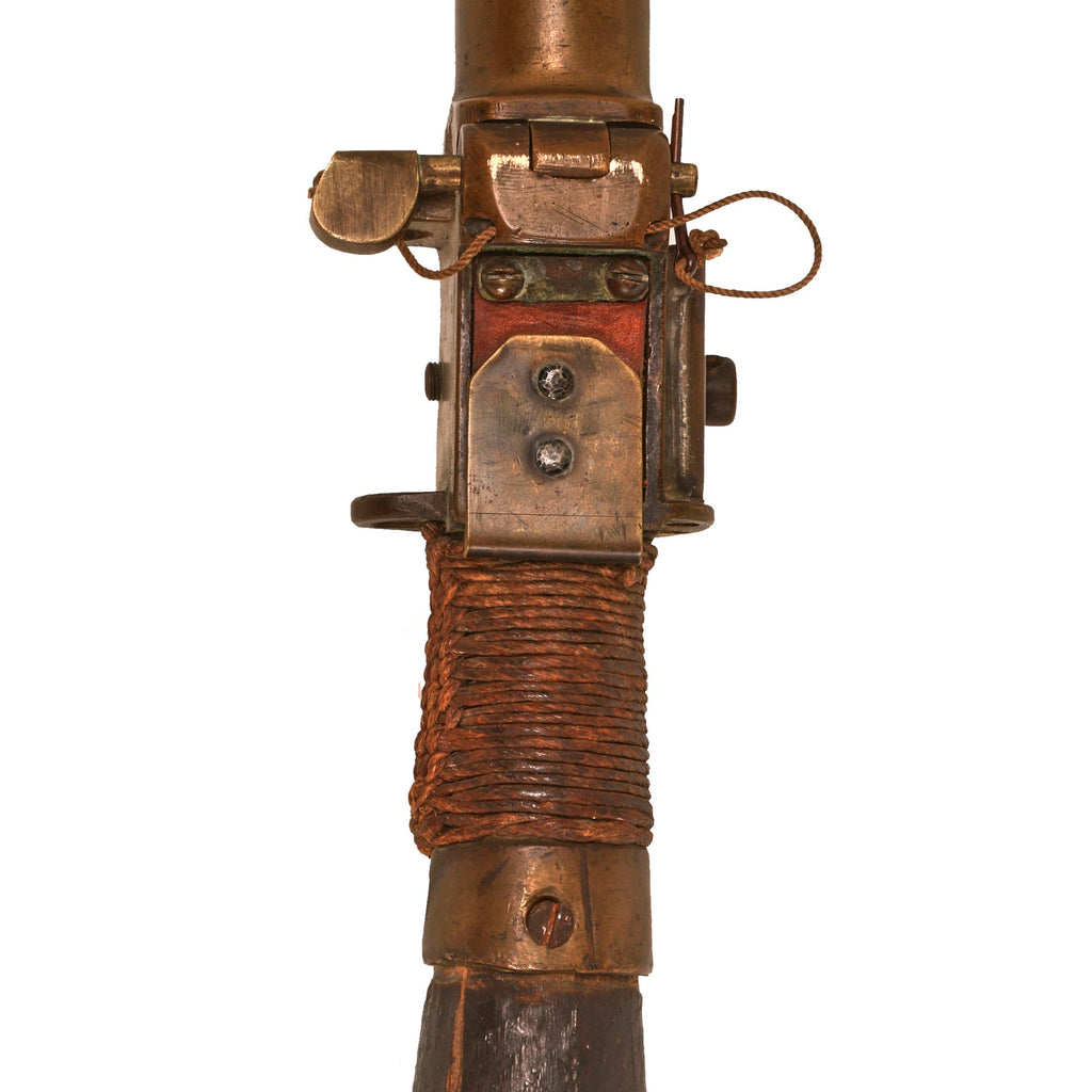 Original U.S. 1865 Patent Ebenezer Pierce Whaling Harpoon Explosive Da ...