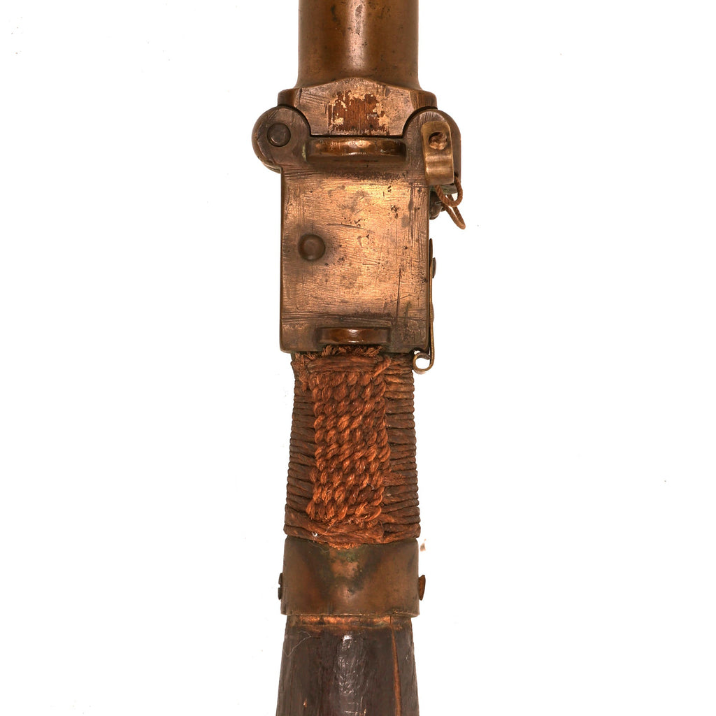 Original U.S. 1865 Patent Ebenezer Pierce Whaling Harpoon Explosive Da ...