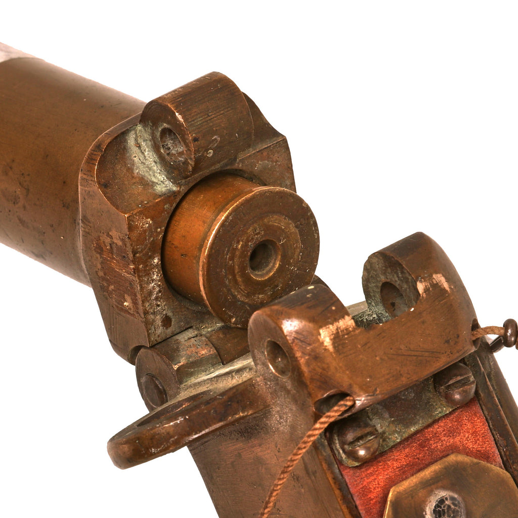 Original U.S. 1865 Patent Ebenezer Pierce Whaling Harpoon Explosive Da ...