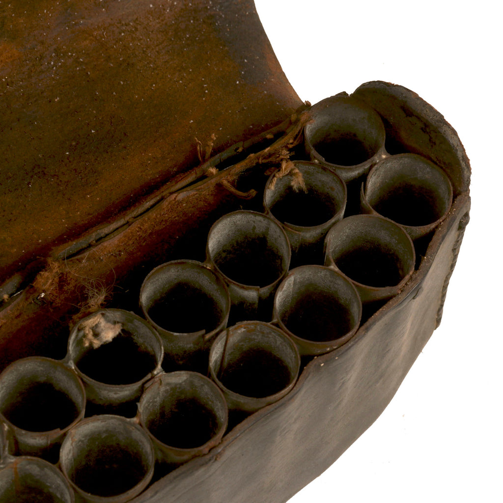 Original U.S. American Revolution / War of 1812 Era American Cartridge ...