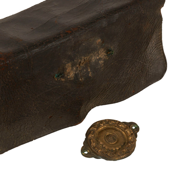 Original U.S. American Revolution / War of 1812 Era American Cartridge ...