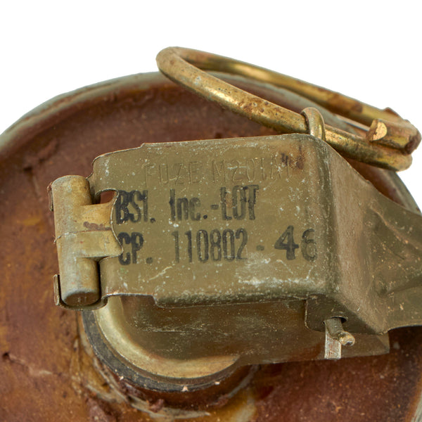 Original U.S. M83 Butterfly Bomb Copy of German WWII Splitterbombe SD-2 ...