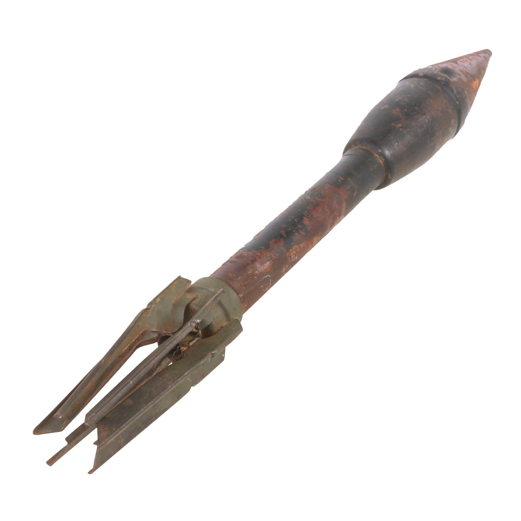 Original U.S. WWII M7A1 Anti-Tank Practice Rocket for the M1 and M1A1 ...