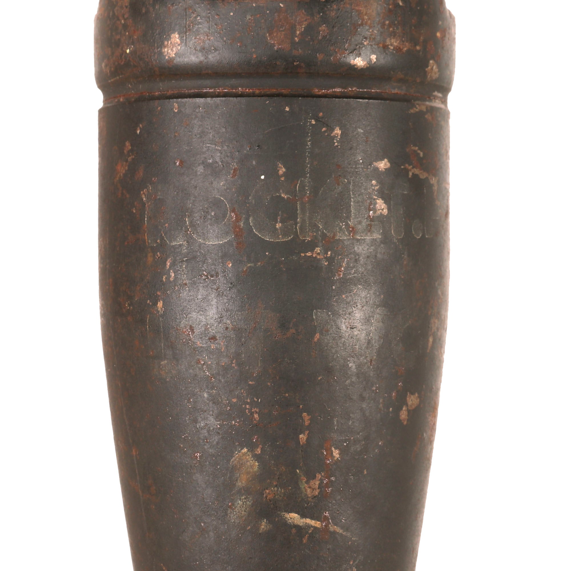 Original U.S. WWII M7A1 Anti-Tank Practice Rocket for the M1 and M1A1 ...