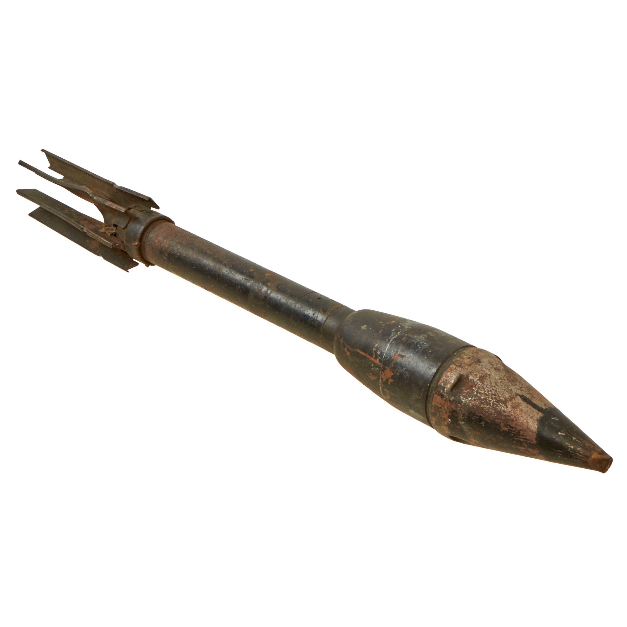 Original U.S. WWII M7A1 Anti-Tank Practice Rocket for the M1 and M1A1 ...