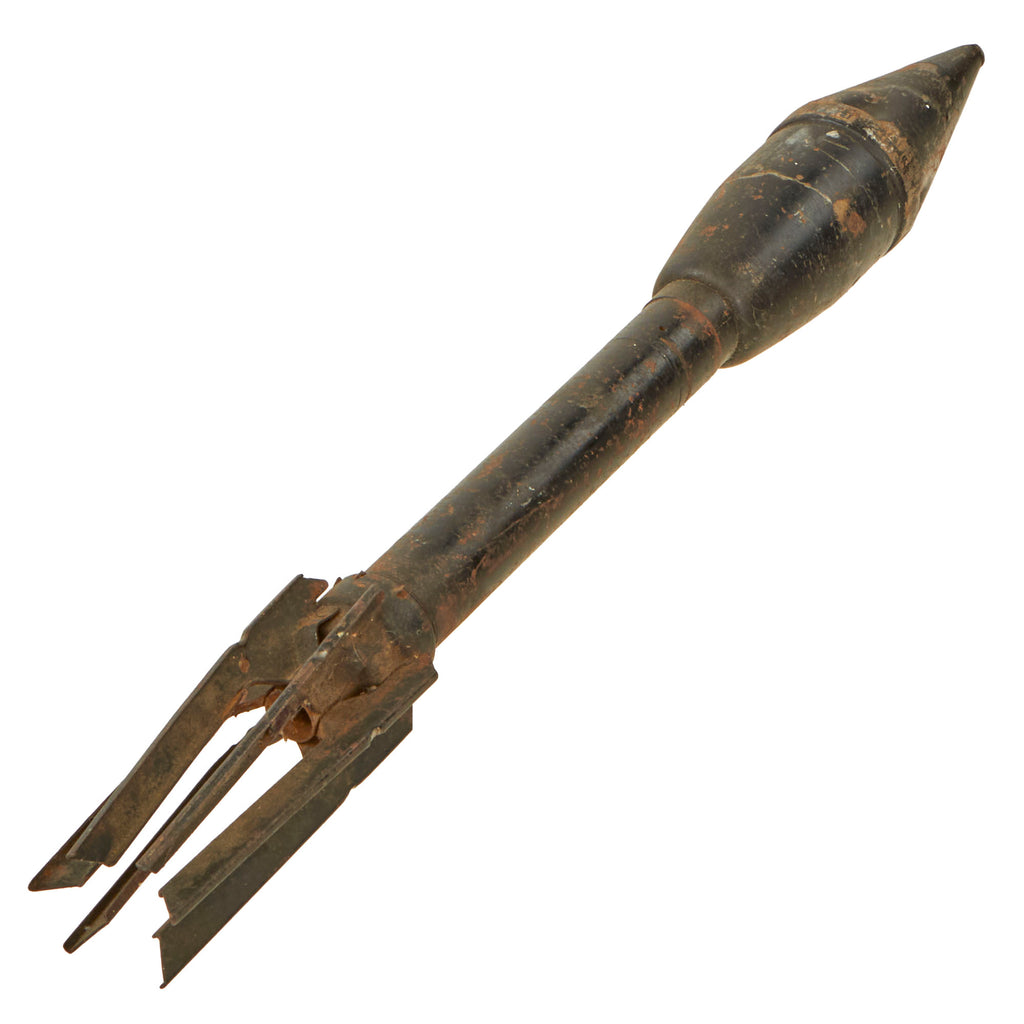 Original U.S. WWII M7A1 Anti-Tank Practice Rocket for the M1 and M1A1 ...