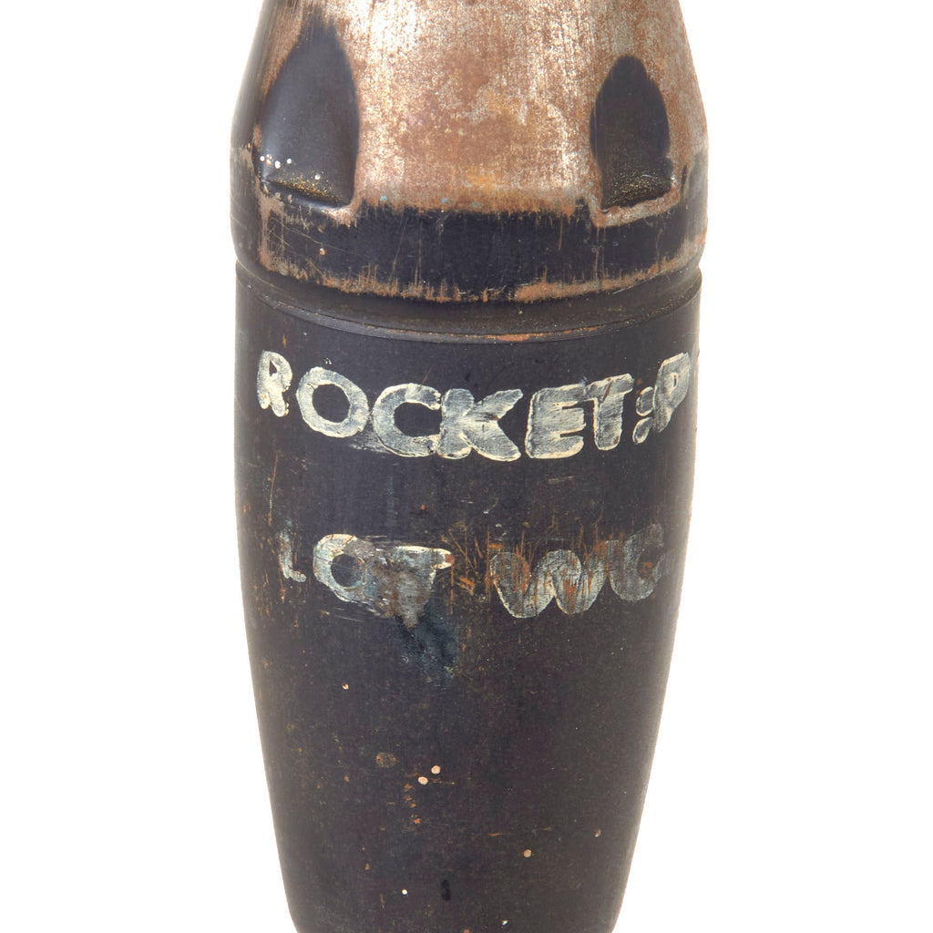 Original U.S. WWII M7A1 Anti-Tank Practice Rocket for the M1 and M1A1 ...