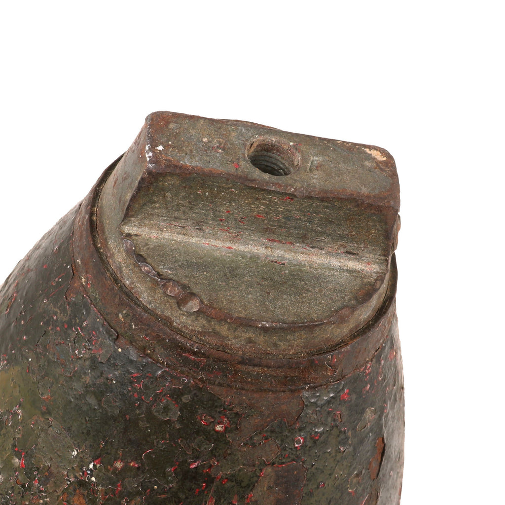 Original U.S. WWII / Korean War Era M2 4.2” Chemical Mortar Round with ...