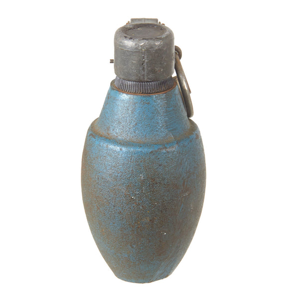 Original Dutch Post-WWII 1959 Dutch No. 2 Practice Grenade with French ...